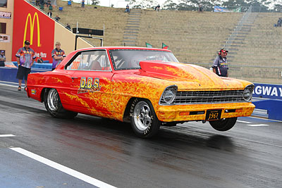 Rocket racers rock Nitro Champs - Drag News Magazine