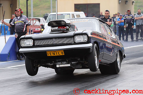 Trick & Mansweto unleash the beast - Drag News Magazine