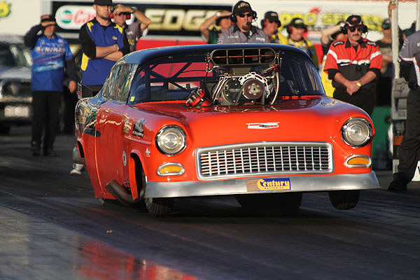 Cross-Tasman Tynan chasing the dream - Drag News Magazine