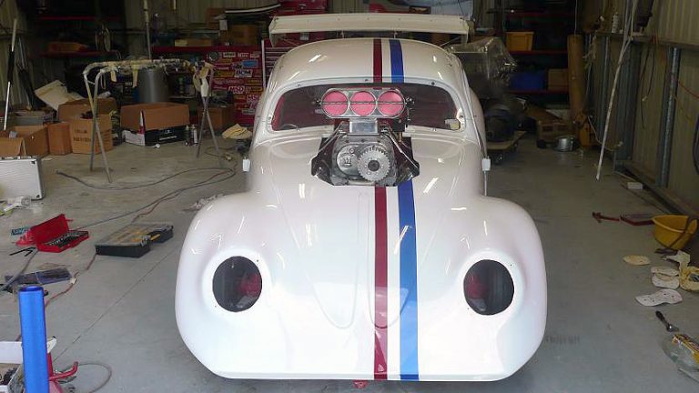 The Bug is back - Drag News Magazine