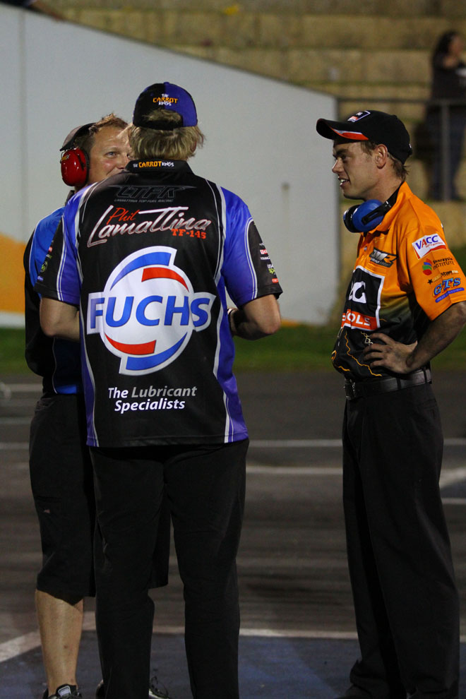 Time after time - Perth Motorplex event report - Drag News Magazine