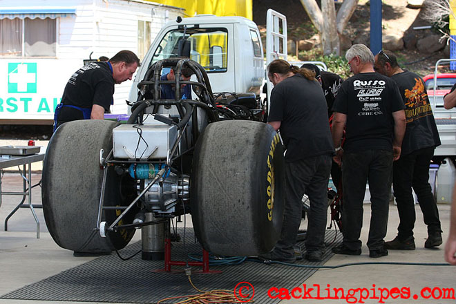 Russo's return - Drag News Magazine