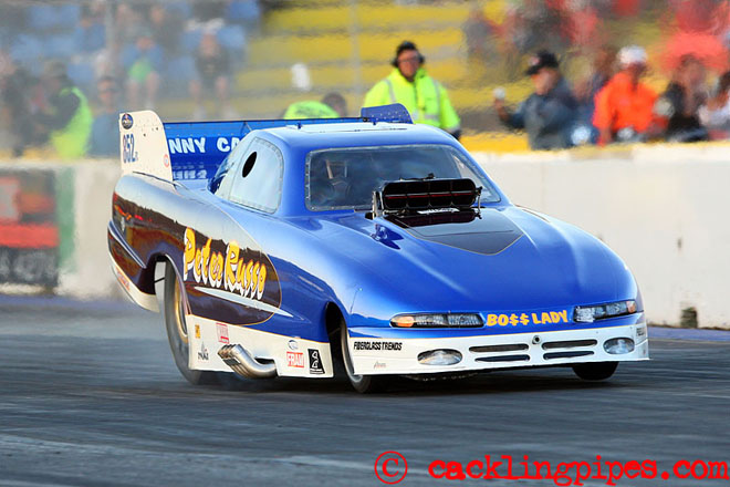 Russo's return - Drag News Magazine