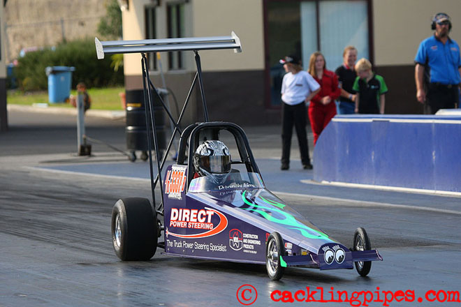 One for the kids - NSW Junior Dragster Titles report - Drag News Magazine