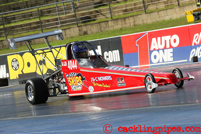 One for the kids - NSW Junior Dragster Titles report - Drag News Magazine
