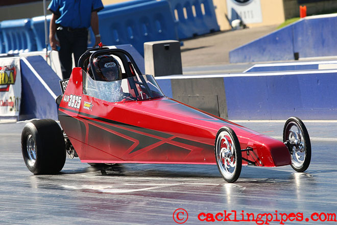 One for the kids - NSW Junior Dragster Titles report - Drag News Magazine