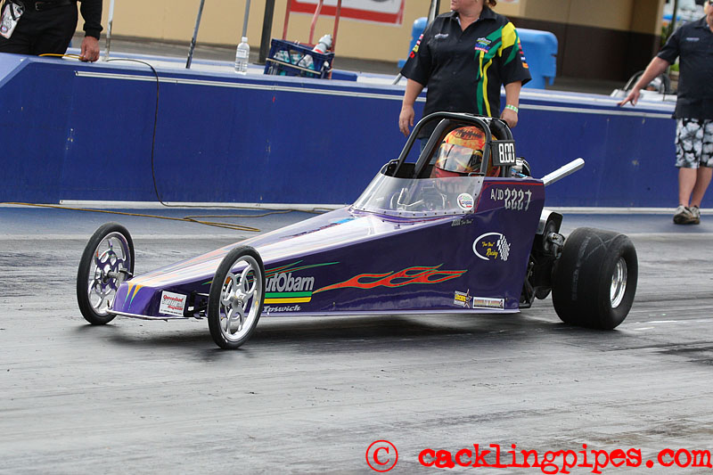 Last shot for Rocket Allstars - Drag News Magazine