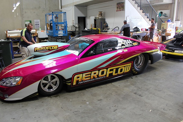 Fowler Family Racing joins forces with Aeroflow Performance Products ...