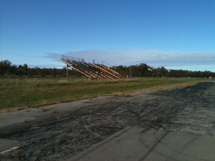 Eleven years later...Ravenswood Raceway - Drag News Magazine