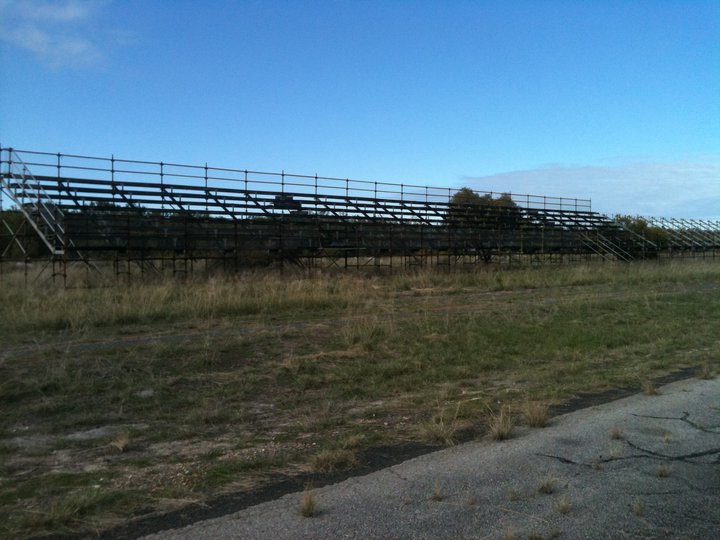 Eleven years later...Ravenswood Raceway - Drag News Magazine