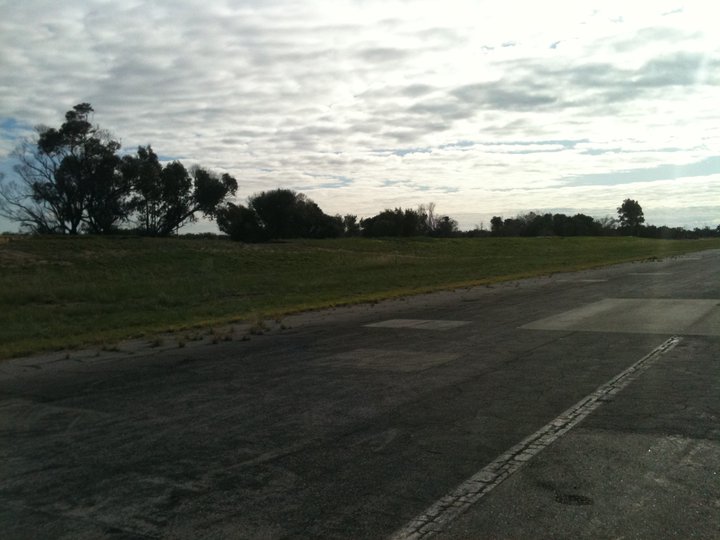 Eleven years later...Ravenswood Raceway - Drag News Magazine