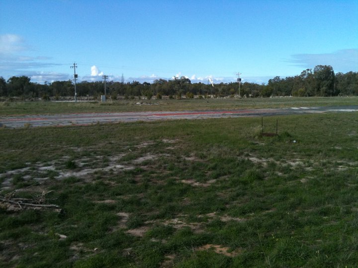 Eleven years later...Ravenswood Raceway - Drag News Magazine