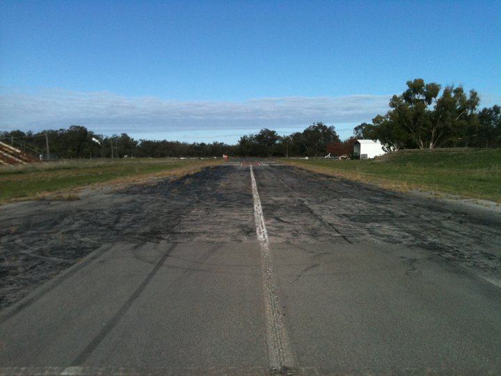 Eleven years later...Ravenswood Raceway - Drag News Magazine