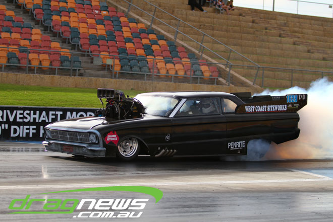 Perth Motorplex test and tunes preview season - Drag News Magazine