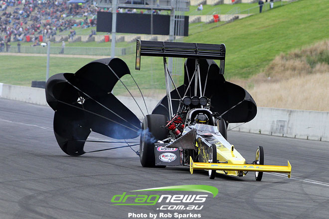 Sensational Sydney - Fuchs Australian Nationals event report - Drag ...