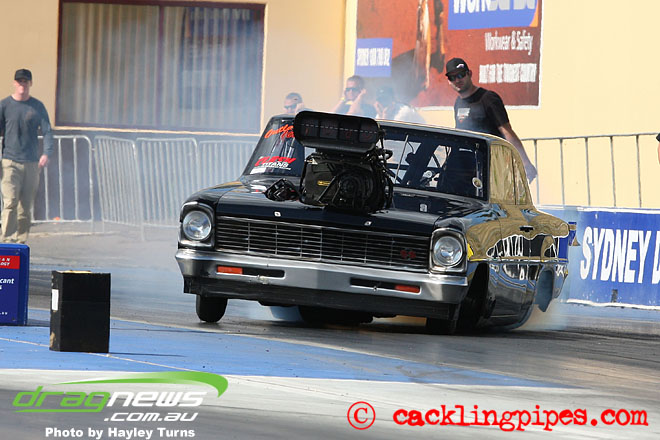 Testing Times Sydney - Drag News Magazine