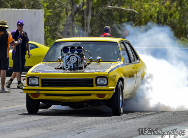 Report - Benaraby Raceway CQDRA Championship Rd 2 - Drag News Magazine