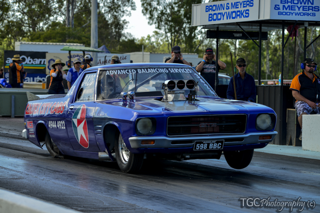 Report - Benaraby Raceway CQDRA Championship Rd 2 - Drag News Magazine