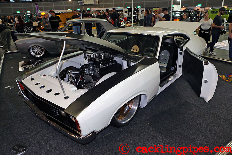 MotorEx brings the bling - Drag News Magazine