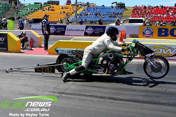 Report: Morgan, Crowley and Morell triumph at Calder Park return - Drag ...