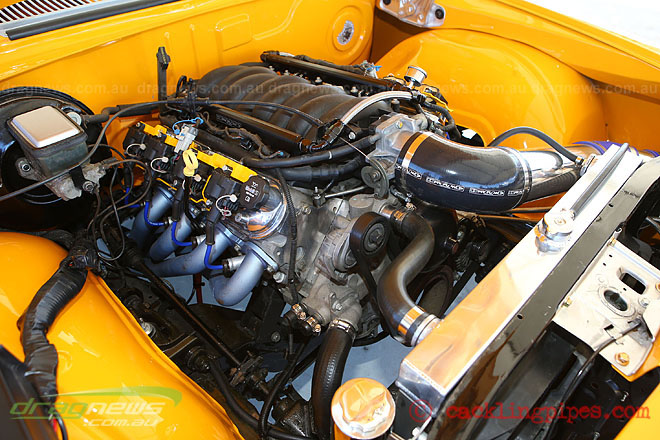 Cool School - Students build a drag car - Drag News Magazine