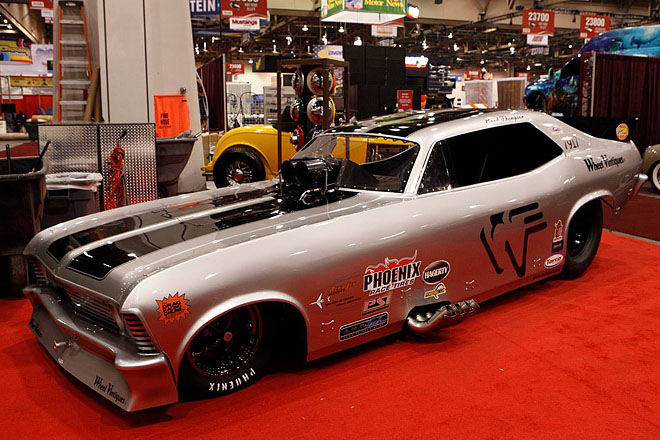 Peter Leahy going Superbad in Adelaide - Drag News Magazine