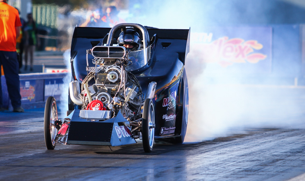 Jets blast Perth Motorplex - race report - Drag News Magazine
