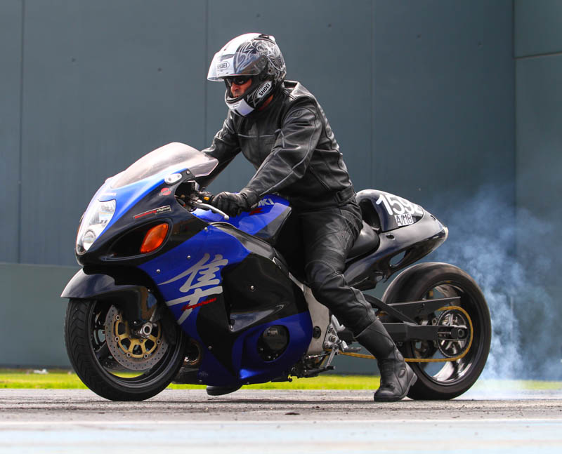 Fuchs dragster flies as Perth goes testing - Drag News Magazine