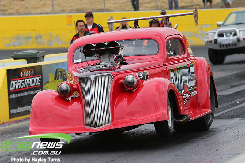 Calder revival - John Taverna Classic report - Drag News Magazine