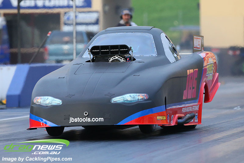 Sydney testing bonanza - report - Drag News Magazine