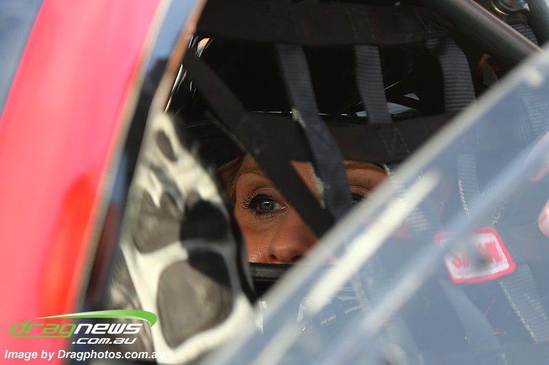 Grace Howell returns to the driver's seat - Drag News Magazine