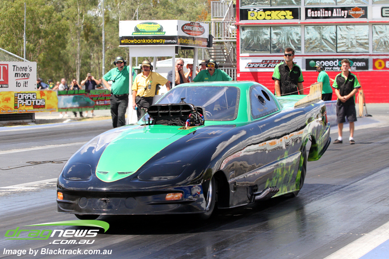 Queensland Drag Racing Championships round 2 report - Drag News Magazine