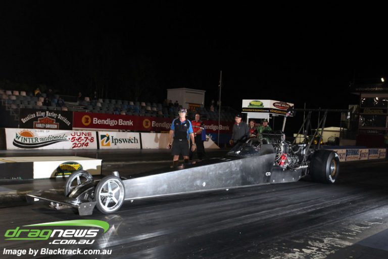 Bang for your buck - Queensland Drag Racing Championships round three ...
