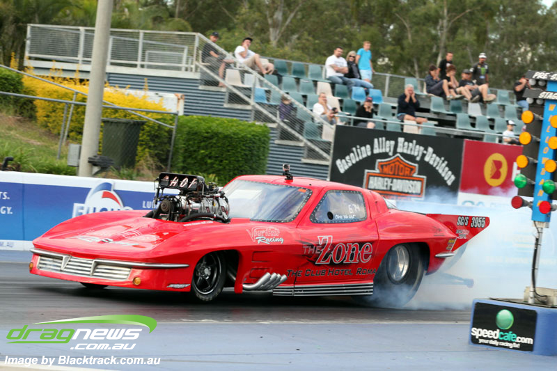 Bang for your buck - Queensland Drag Racing Championships round three ...