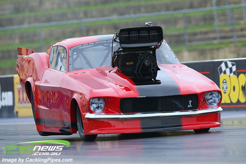Wild X Champs testing - Drag News Magazine