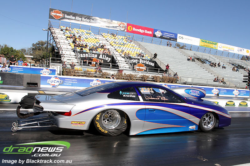 Pro Street protagonists - QDRC round 4 report - Drag News Magazine