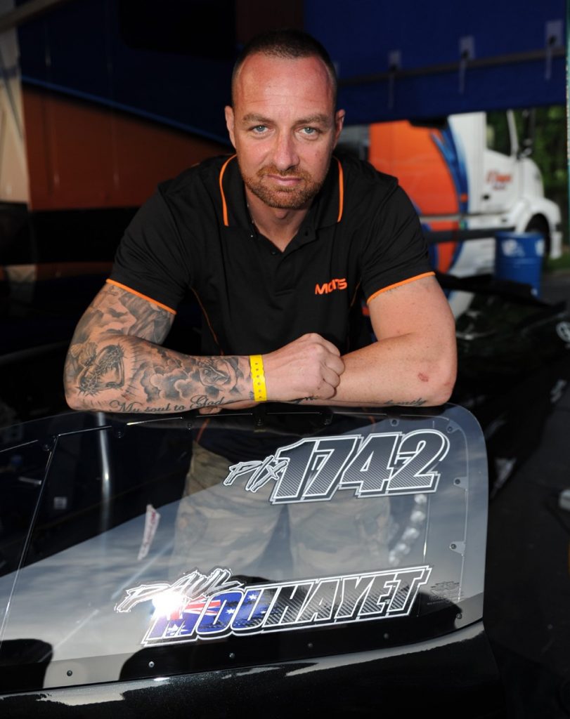 Big tyres and big plans - Drag News Magazine