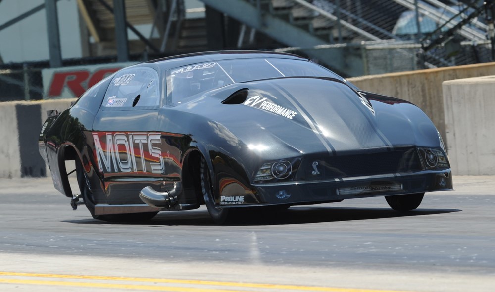 Big tyres and big plans - Drag News Magazine