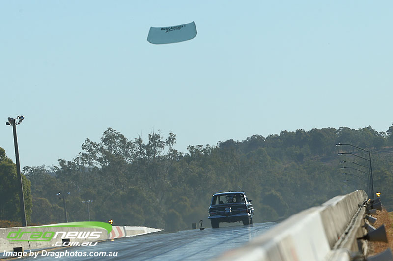 Pro Street protagonists - QDRC round 4 report - Drag News Magazine