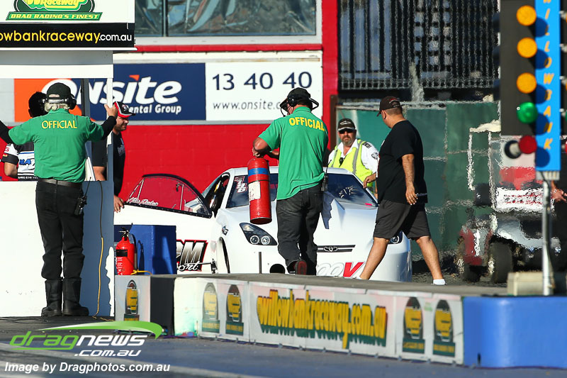 Pro Street protagonists - QDRC round 4 report - Drag News Magazine