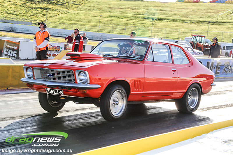 Calder Park Street Outlaws heats up after round two - Drag News Magazine