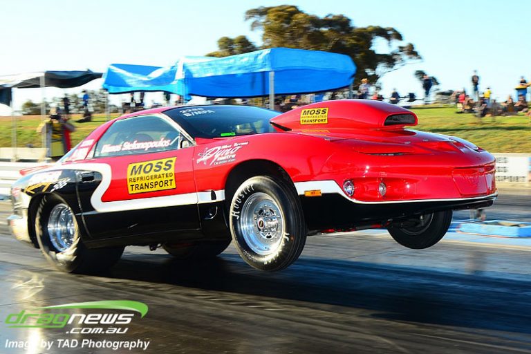 Qualifying complete at sun drenched Sunset Strip - Drag News Magazine