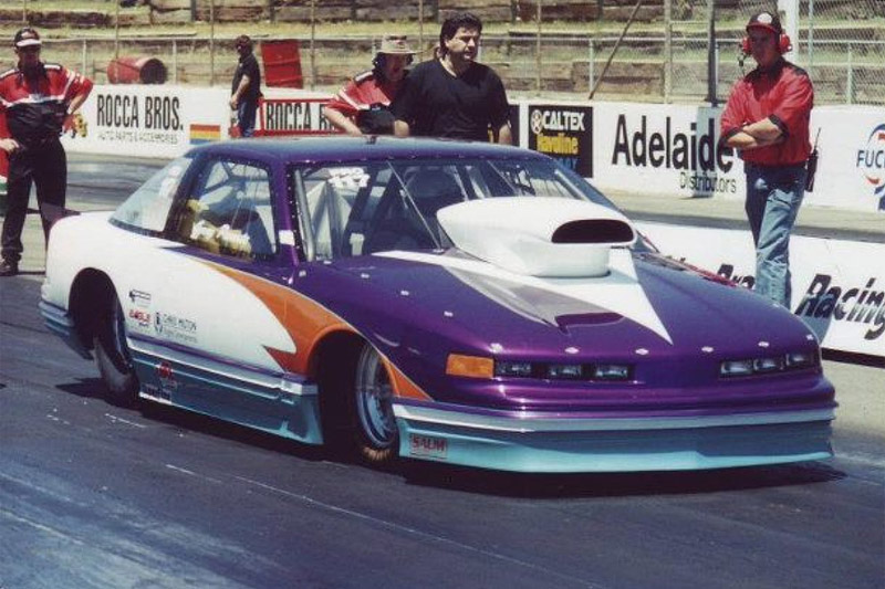 Parente returns to Pro Stock - Drag News Magazine