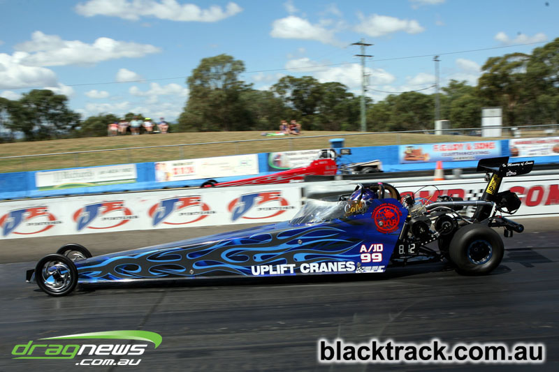 REPORT - JP Racing Eighth Mile Drag Racing Series round one - Drag News ...