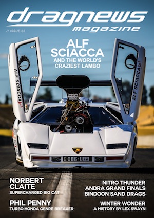 Drag News Magazine Online Ordering - Drag News Magazine