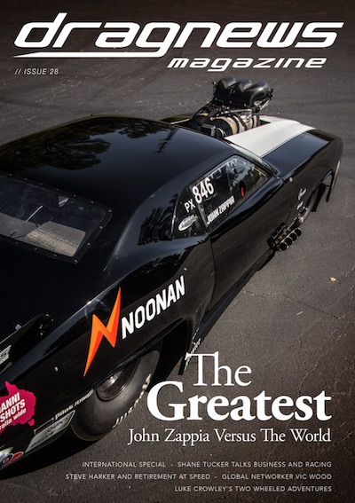 Drag News Magazine Online Ordering - Drag News Magazine