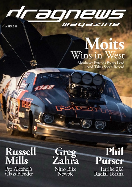 Drag News Magazine Online Ordering - Drag News Magazine