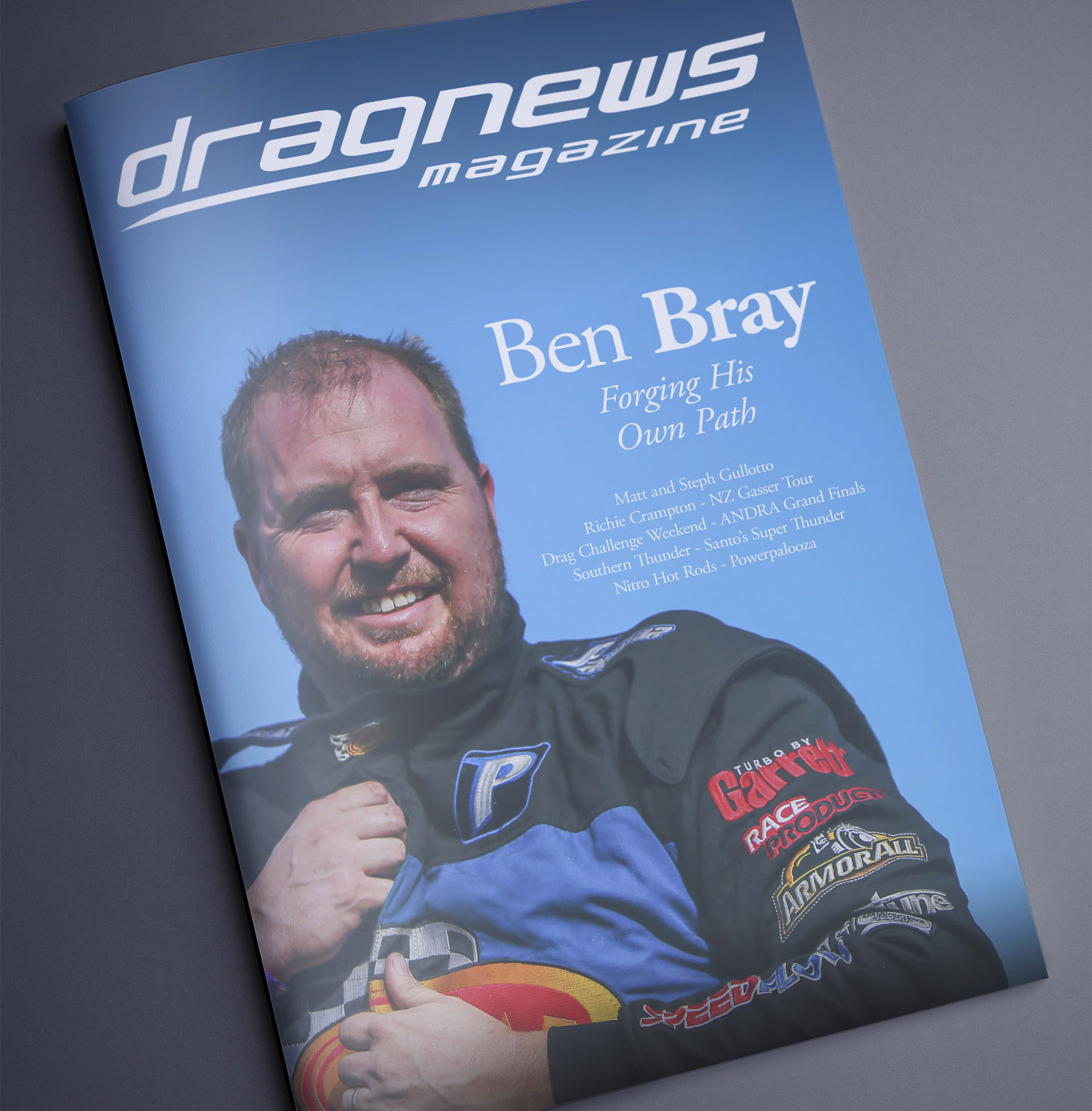Drag News Magazine Online Ordering - Drag News Magazine