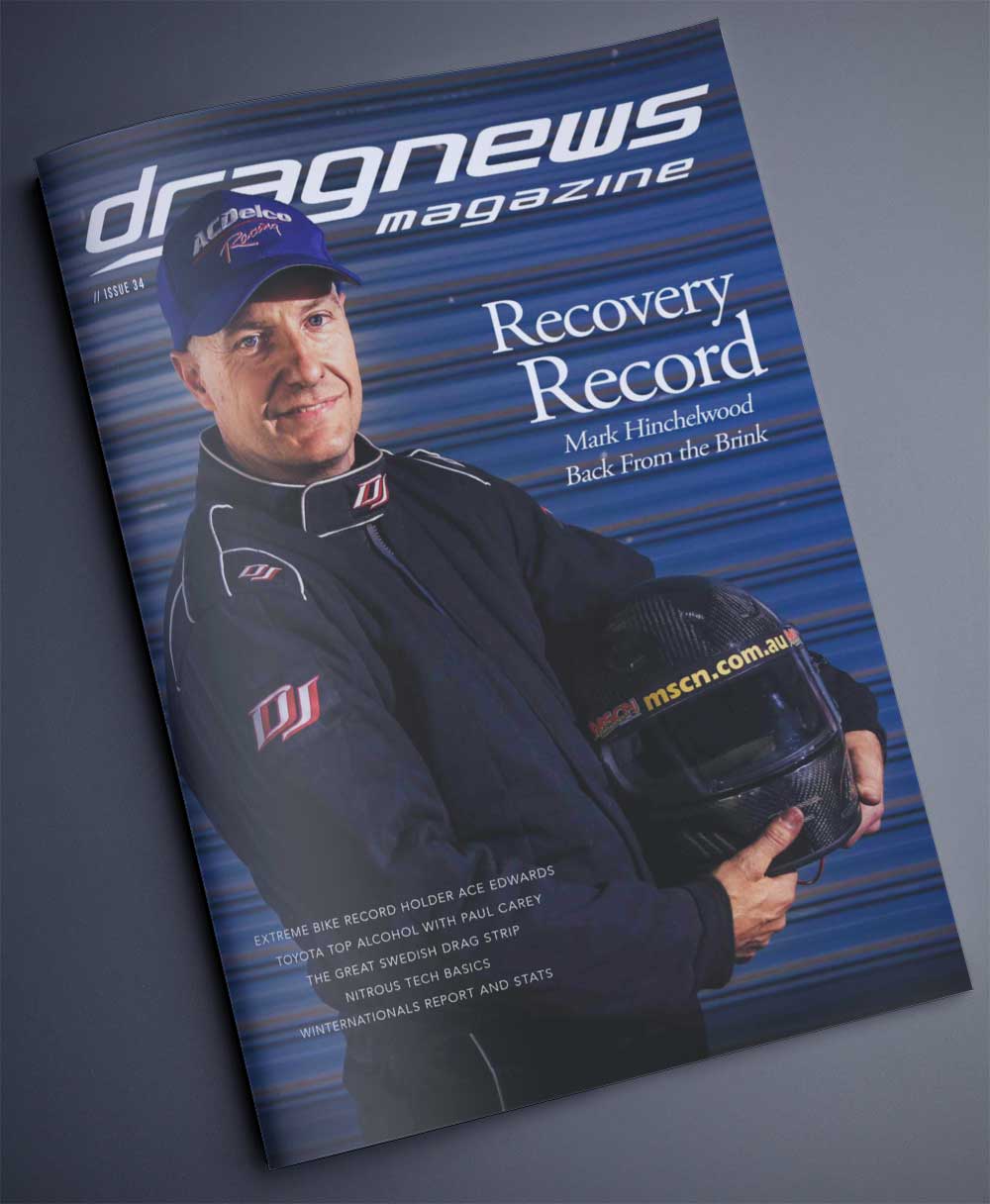 Drag News Magazine Online Ordering - Drag News Magazine