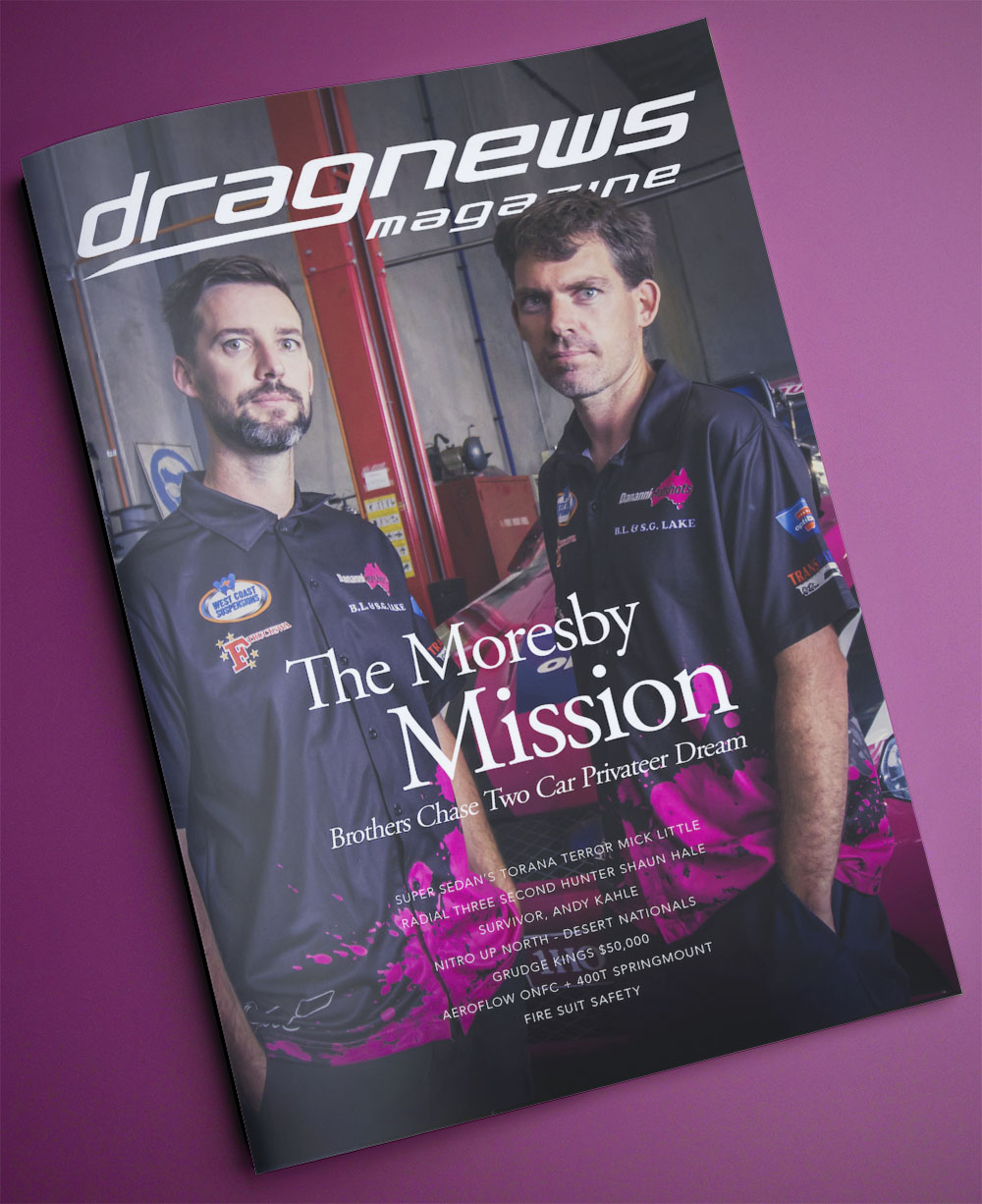 Drag News Magazine Online Ordering - Drag News Magazine